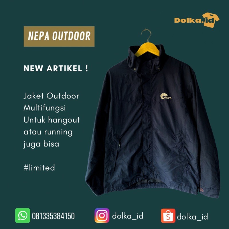 Jual Nepa Outdoor | Shopee Indonesia