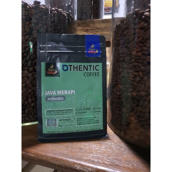Jual KOPI MERAPI ROBUSTA SPECIAL | Shopee Indonesia