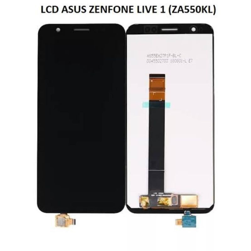 Jual LCD TOUCHSCREEN ASUS ZENFONE LIVE L1/L2 | Shopee Indonesia