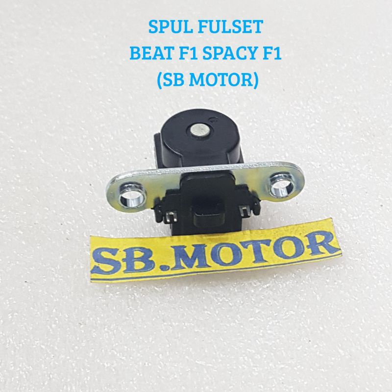 Jual SPUL PULSER BEAT F1 SCOOPY F1 STATER KASAR HIGH QUALITY | Shopee ...