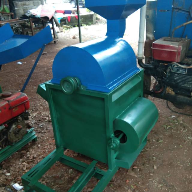 Jual Mesin giling jagung bentuk berasan | Shopee Indonesia