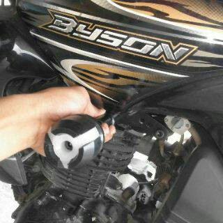 Jual Frame Slider Yamaha Byson | Shopee Indonesia