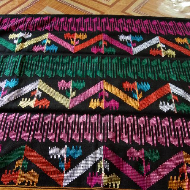 Jual Kain tenun sasambo | Shopee Indonesia