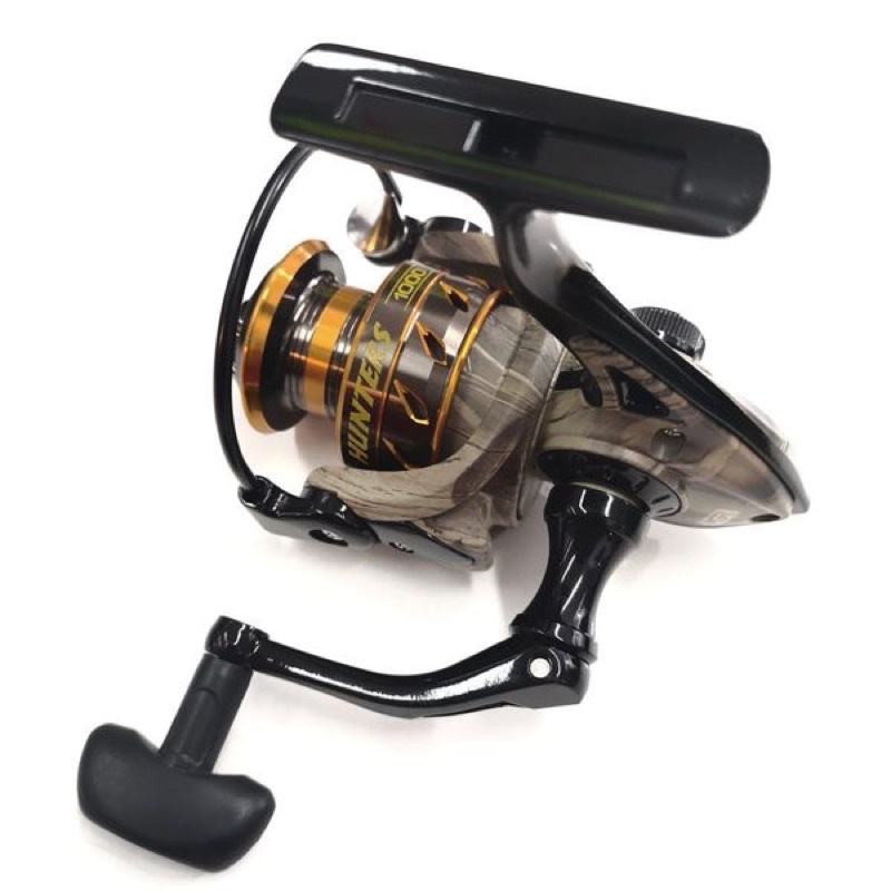 Jual Reel Maguro Hunters 1000 - One Way | Shopee Indonesia
