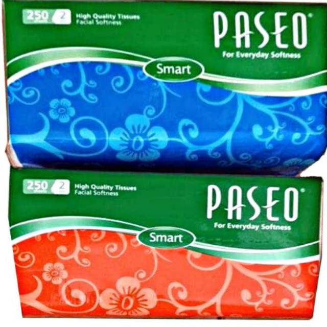 Jual Tissue Paseo Refill Smart 250 sheet | Shopee Indonesia