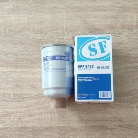Jual Fuel Filter SFF 8422 / Sure Filter SFF8422 | Shopee Indonesia