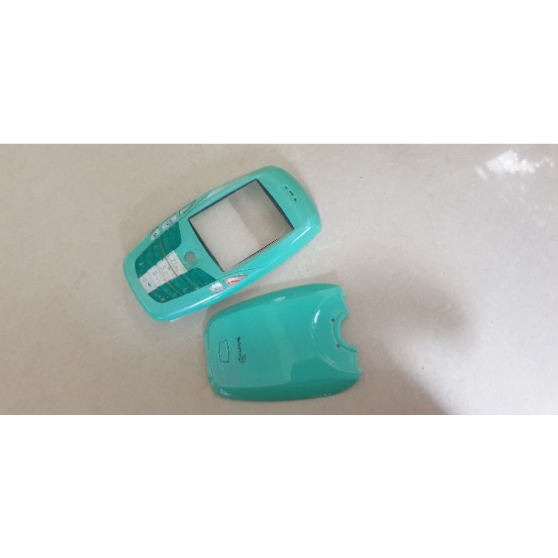 Jual casing nokia 6600 hijau green metalik keypad asik | Shopee Indonesia