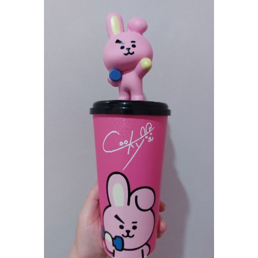 Jual Tumbler BT21 Original ( CGV Official ) | Shopee Indonesia