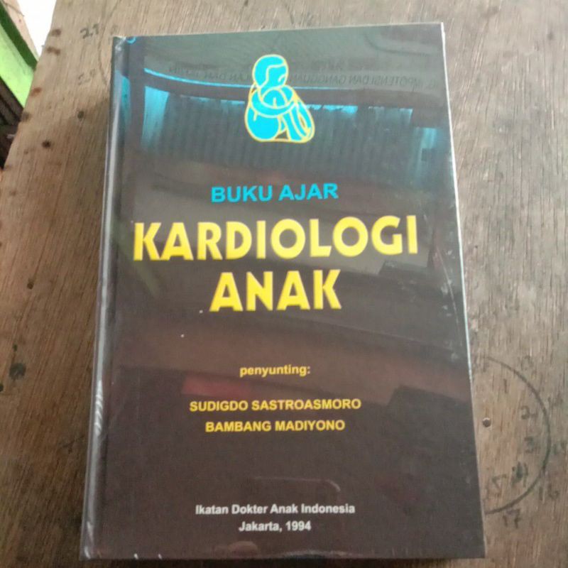 Jual KARDIOLOGI ANAK ( 100% ORIGINAL ) | Shopee Indonesia