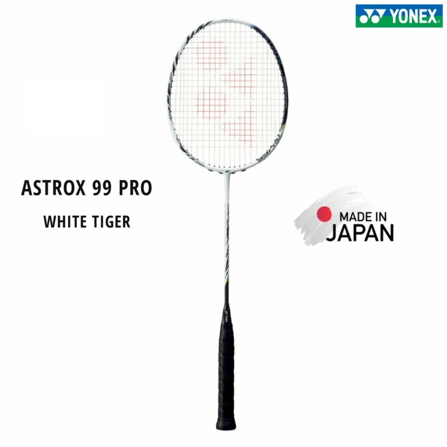 Jual Raket Badminton Yonex Astrox 99 PRO / 99 PRO White Tiger Original ...