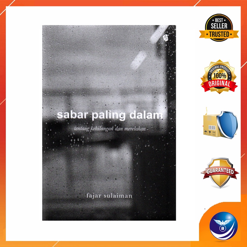 Jual Sabar Paling Dalam By Fajar Sulaiman | Shopee Indonesia