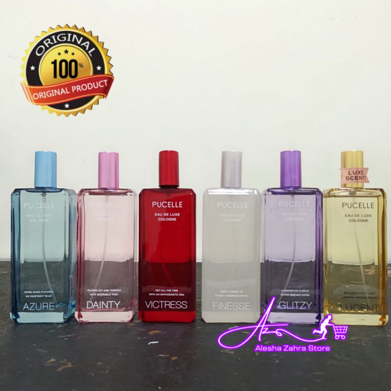 Jual pucelle eau de parfum EDL | Shopee Indonesia