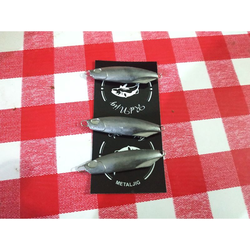 Jual Metal jig blank DMC/DUO SLIM SLOW 30gr | Shopee Indonesia