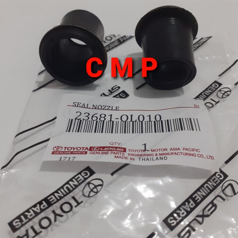 Jual SEAL NOZZEL NOZZLE SIL NOZEL NOSEL NOKSEL INJECTOR INJEKTOR TOYOTA ...
