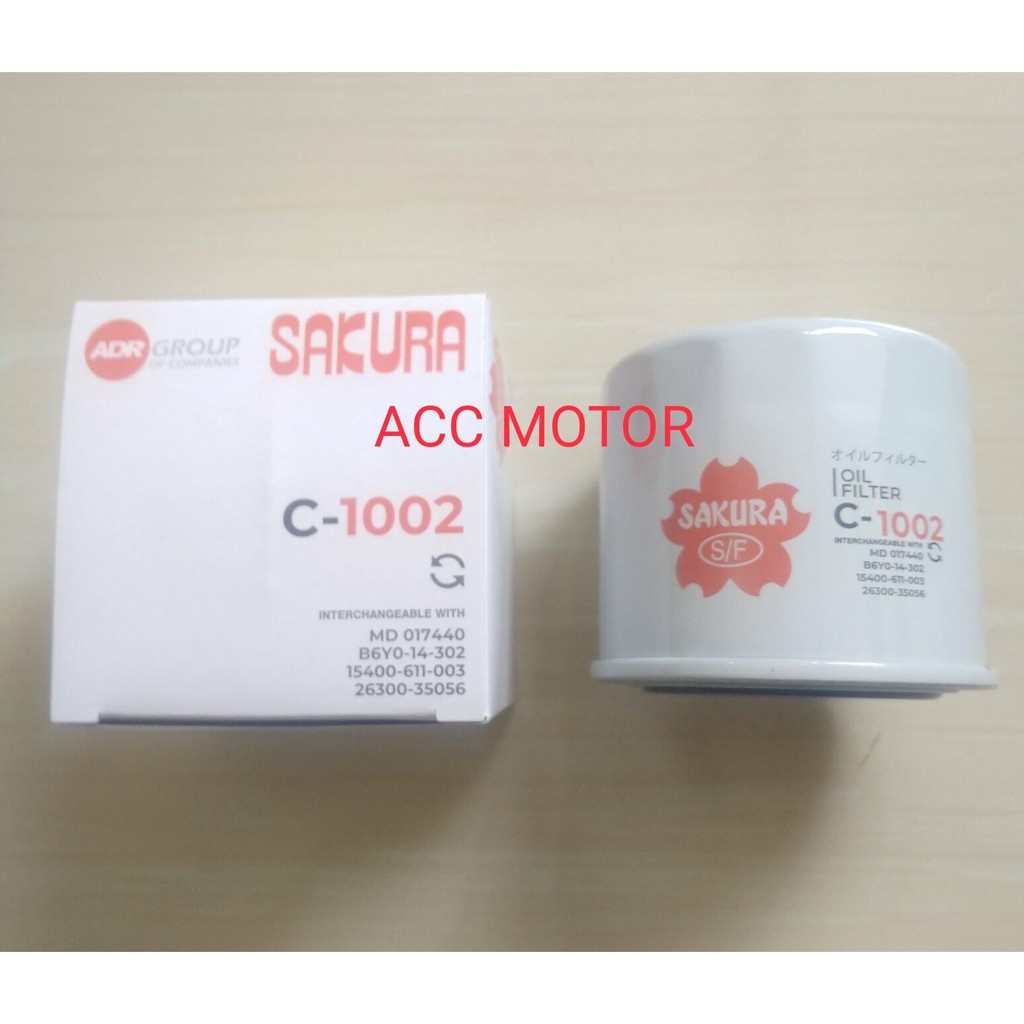 Jual Filter Saringan Oli Kia Sportage, Rio, Verna, Tucson, H-1 Bensin ...