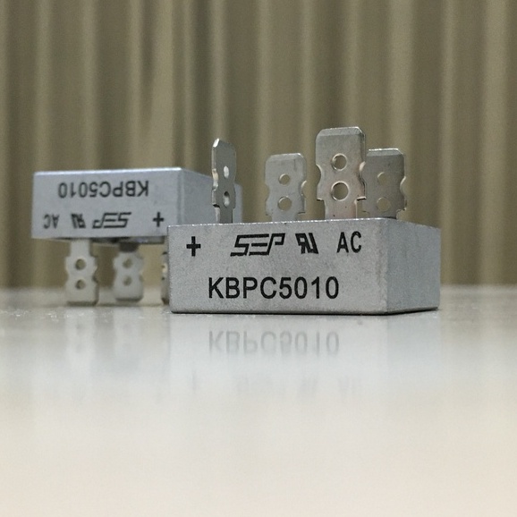 Jual DIODA DIODE BRIDGE KIPROK KBPC 5010 50A 1000V 50 AMPERE 1000 VOLT | Shopee Indonesia