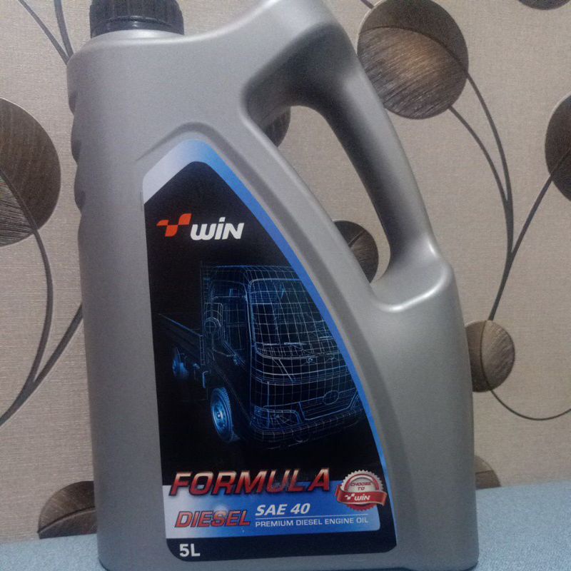 Jual Oli mesin diesel SAE 40 | Shopee Indonesia