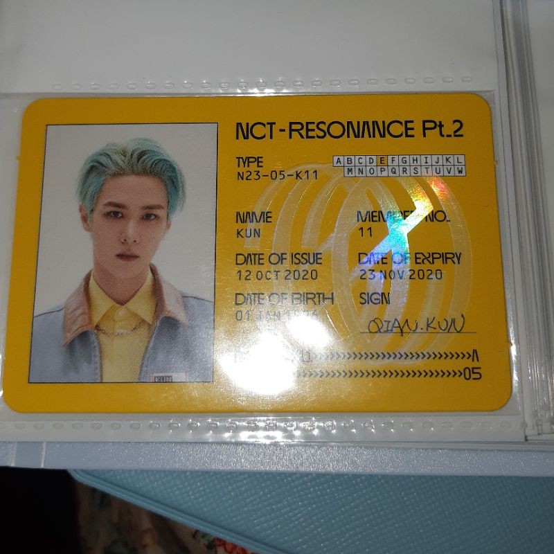Jual ID card Kun | Shopee Indonesia