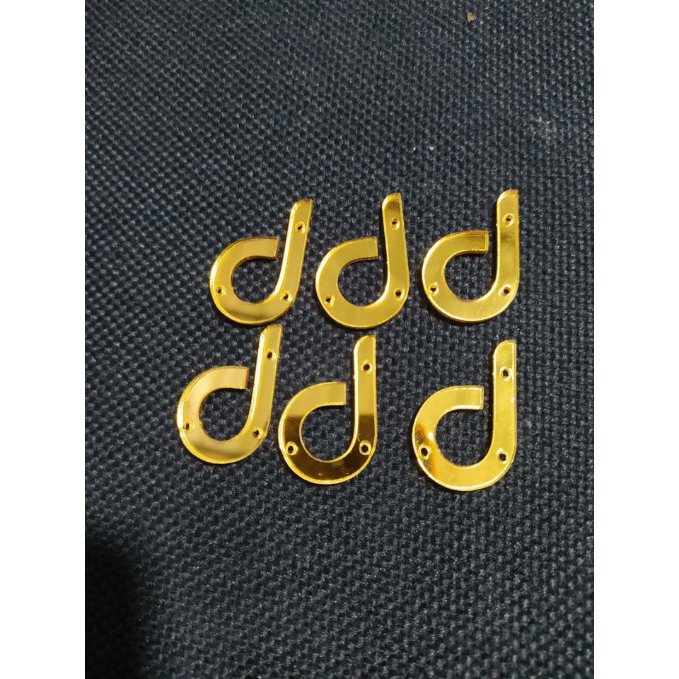 Jual LOGO DEENAY ACRYLIC / LOGO HIJAB AKRILIK DEENAY | Shopee Indonesia