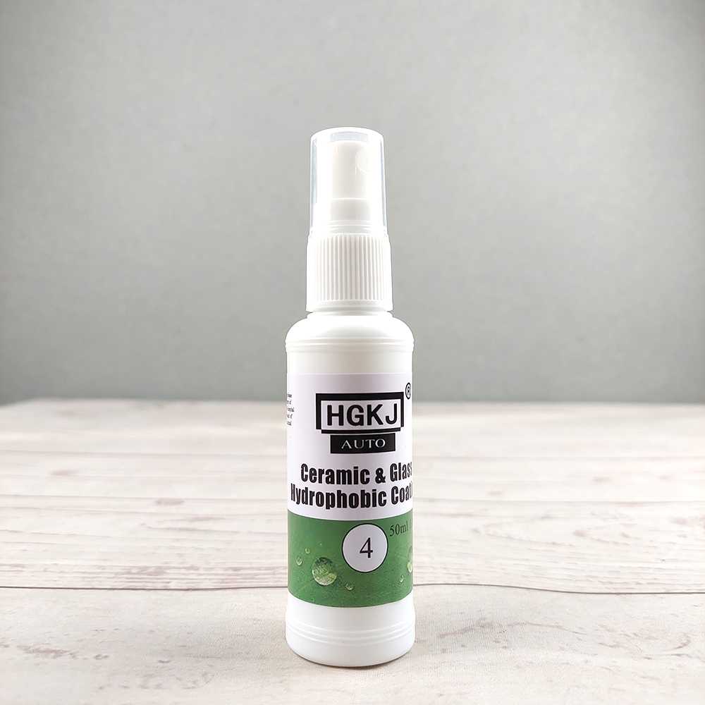 Jual Cairan Anti Air Pembersih Kaca Mobil Semprotan Hydrophobic Nano ...