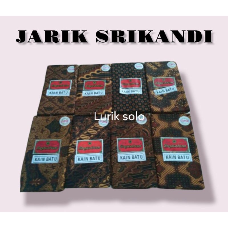 Jual Kain Jarik Batik Srikandi Jarit Batu Panjang Halus Sewek Melahirkan | Shopee Indonesia