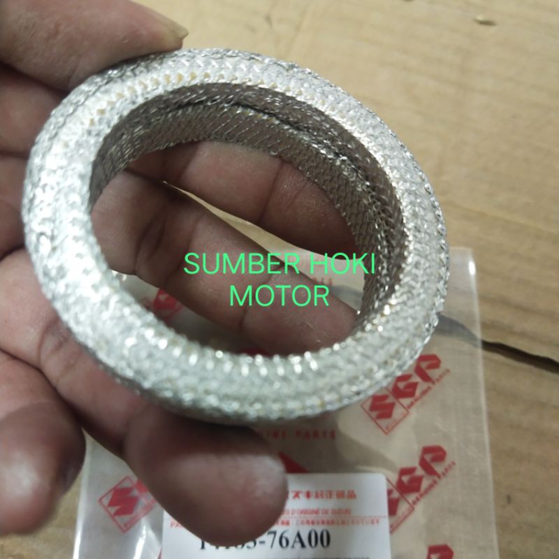 Jual PACKING RING BESI KNALPOT APV FUTURA INJEKSI T1022 INJEKSI ...