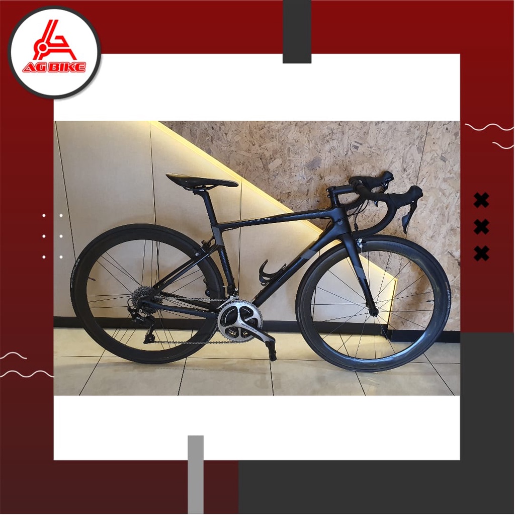 Jual Roadbike Canondale Super SIXEVO Size 48 RB Sepeda Balap Group Set ...