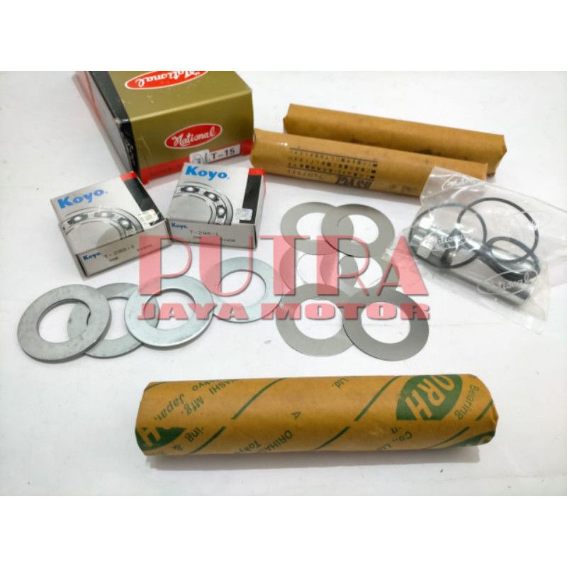 Jual KING PEN KING PIN TOYOTA DYNA 125HT/130HT/RINO 14B | Shopee Indonesia