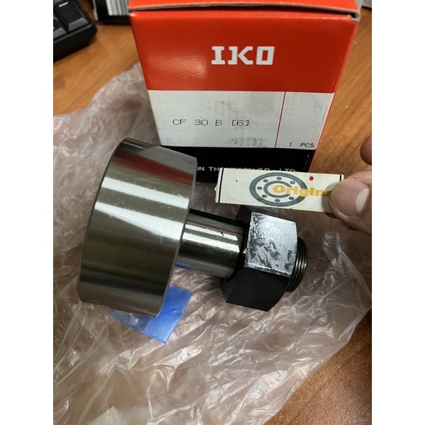 Jual CAM FOLLOWER CF 30 B IKO JAPAN CF30B DIMENSI 30 x 80 x 100 ...