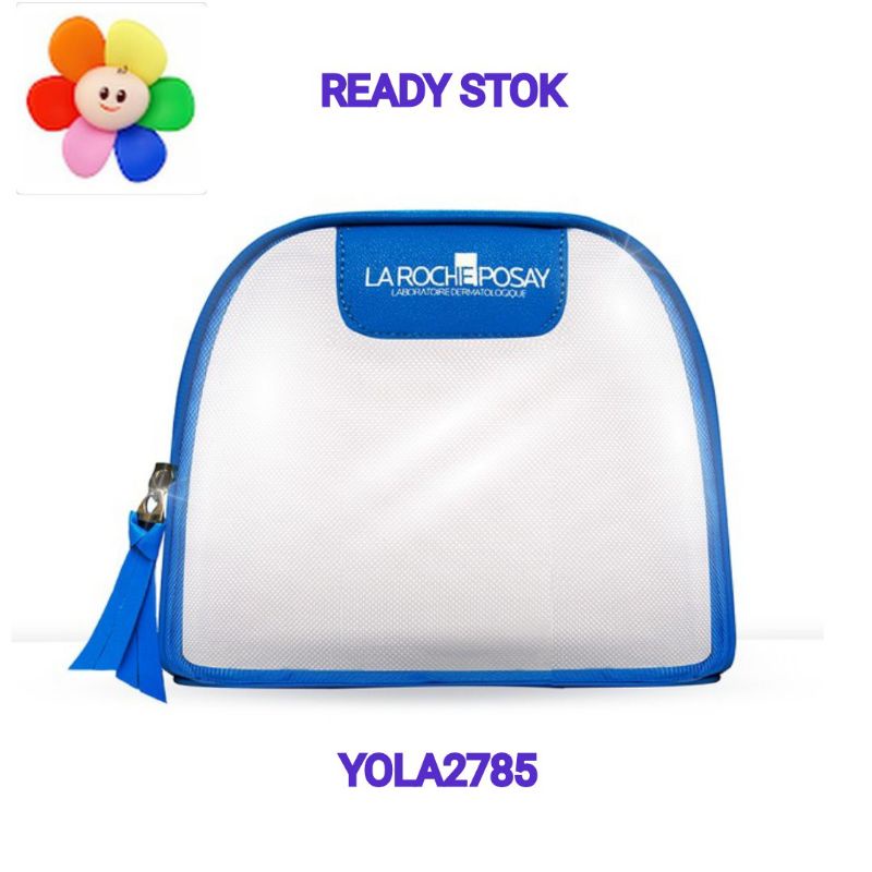 Jual La Roche Posay Pouch | Shopee Indonesia