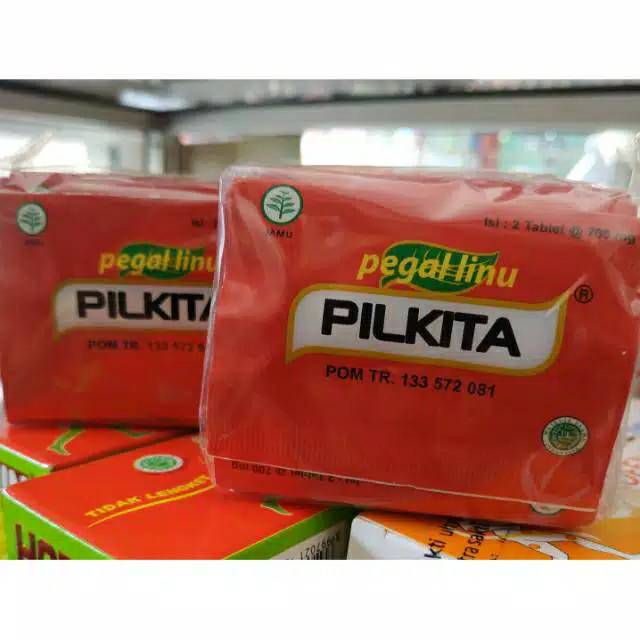 Jual Pil kita isi 5 shaset | Shopee Indonesia