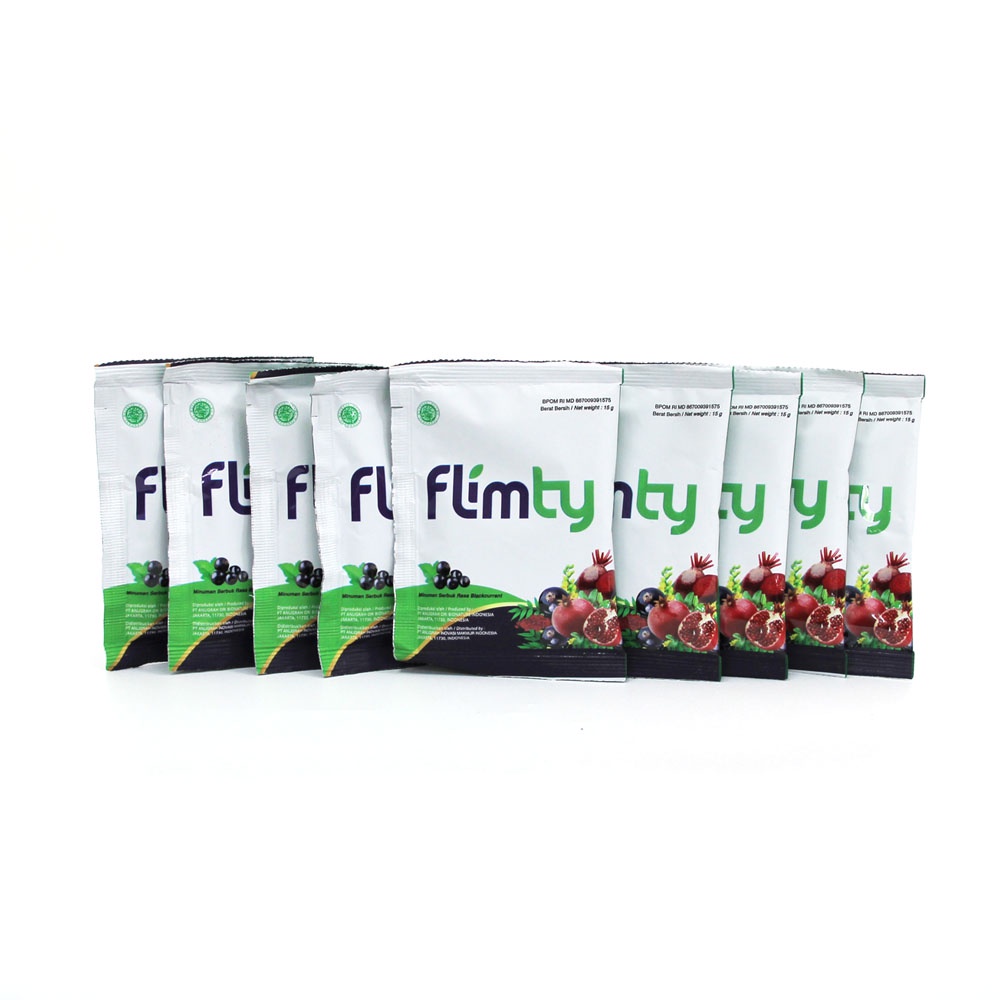 Jual Flimty Fiber Detox Antioxidant - Minuman Detox Rasa Blackcurrant ...
