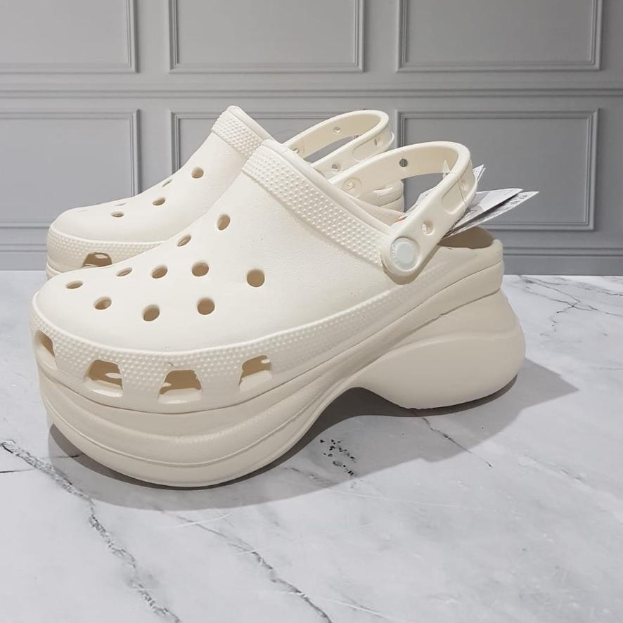 Jual SHOPEE 9.9 Crocs Classic Bae Clog / Sandal Wanita Crocs Classic ...