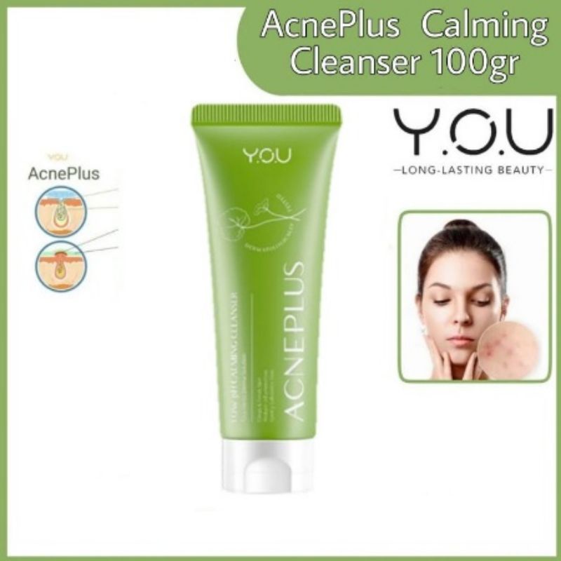 Jual you acne series | Shopee Indonesia