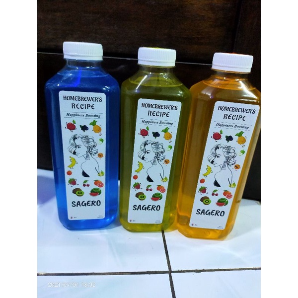Jual SAGERO MINUMAN PENGHANGAT BADAN | Shopee Indonesia