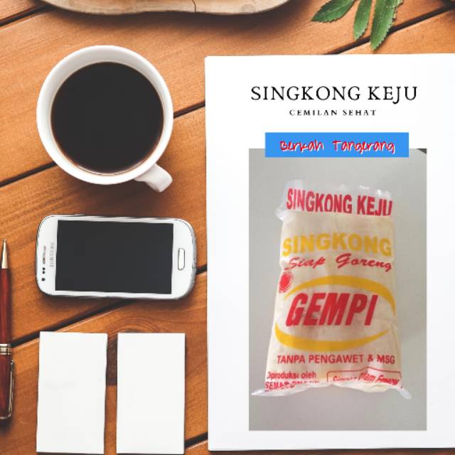 Jual Aneka olahan Singkong frozen Gempi Food Makanan singkong keju ...