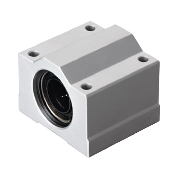 Jual Linear Slide Block 8mm 10mm 12mm SCS8UU SCS10UU SCS12UU SCS13UU ...