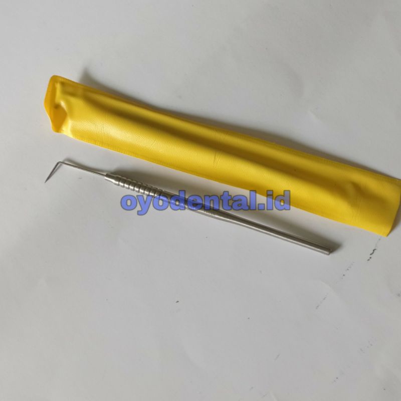 Jual Dental sonde lurus / probe lurus / schezher schezer | Shopee Indonesia