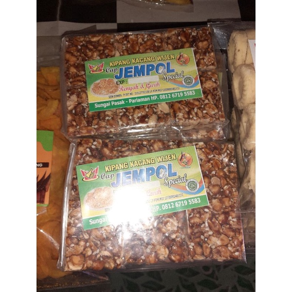 Jual Kipang Kacang | Shopee Indonesia