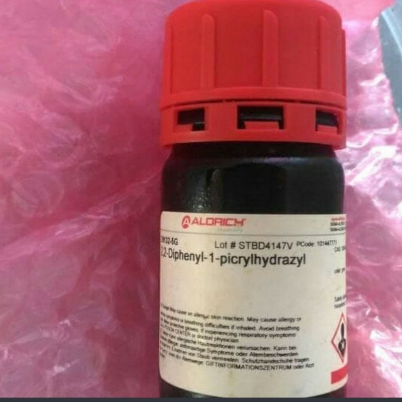Jual DPPH (2,2 Diphenyl-1-Picrylhydrazyl) | Shopee Indonesia