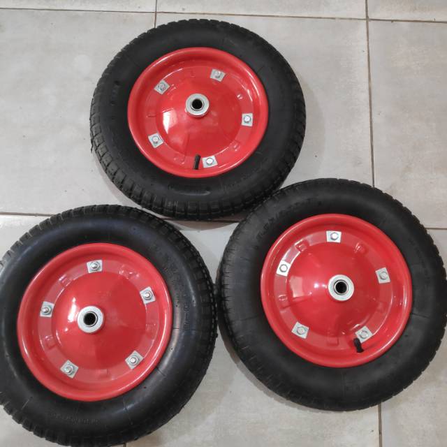 Jual Ban gerobak pasir-ban hidup atau mati-roda gerobak | Shopee Indonesia