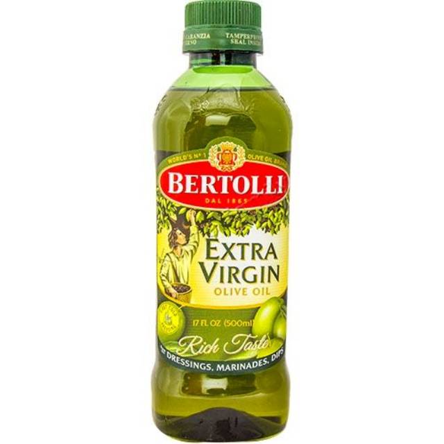 Jual Bertolli Extra Virgin Olive Oil (EVOO) 250ML | Shopee Indonesia