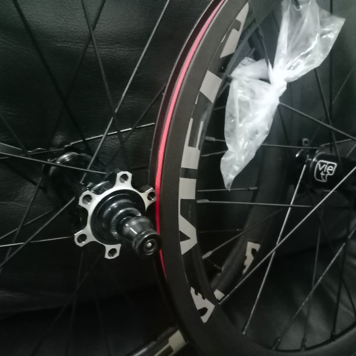 Jual CF804 WHEELSET VIETS 349 16 PLUS DISCBRAKE NEW | Shopee Indonesia