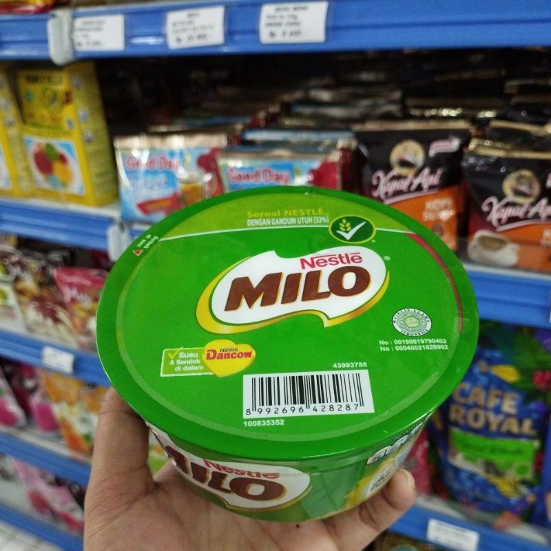 Jual milo cereal combo pack 32 gr | Shopee Indonesia