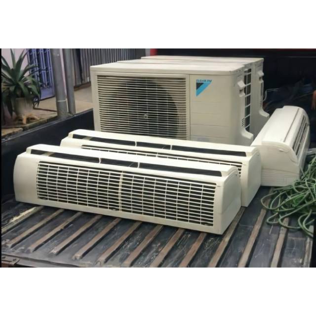 Jual AC Second Split Daikin Bekas Second UK 1/2 PK 3/4 PK Dan 1 PK ...