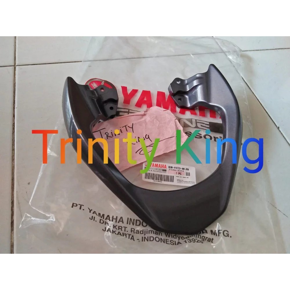 Jual Handle Seat-Behel- Yamaha Mio S Original- Grey | Shopee Indonesia