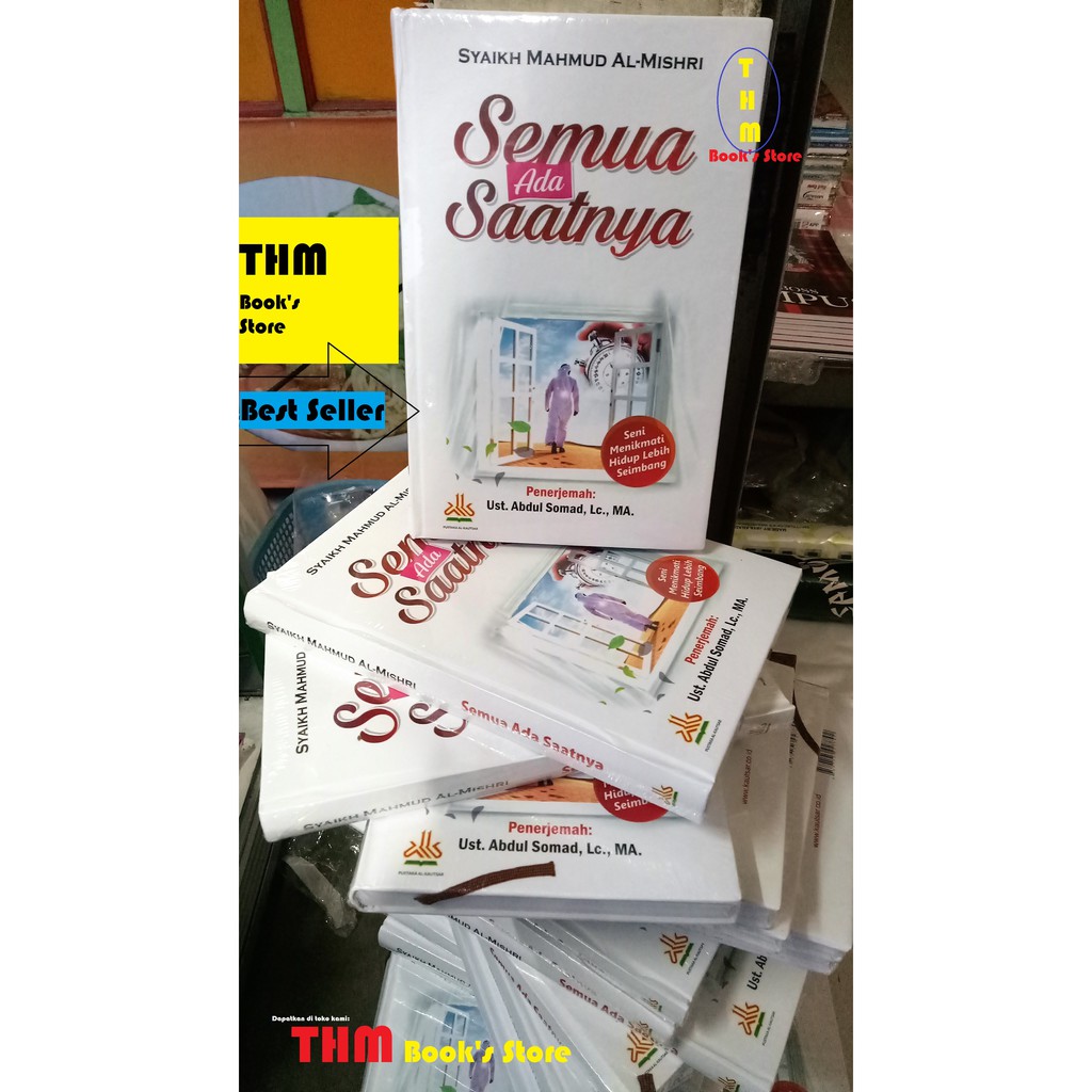 Jual Semua Ada Saatnya | Shopee Indonesia