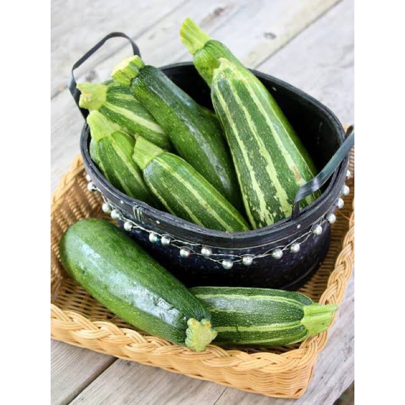 Jual Zucchini Organik 500g | Shopee Indonesia