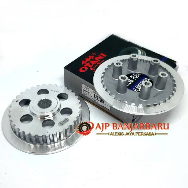 Jual KAKI 4 PLUS LAWAN BOSH RUMAH KOPLING TUTUP KARISMA SUPRA X 125 | Shopee Indonesia