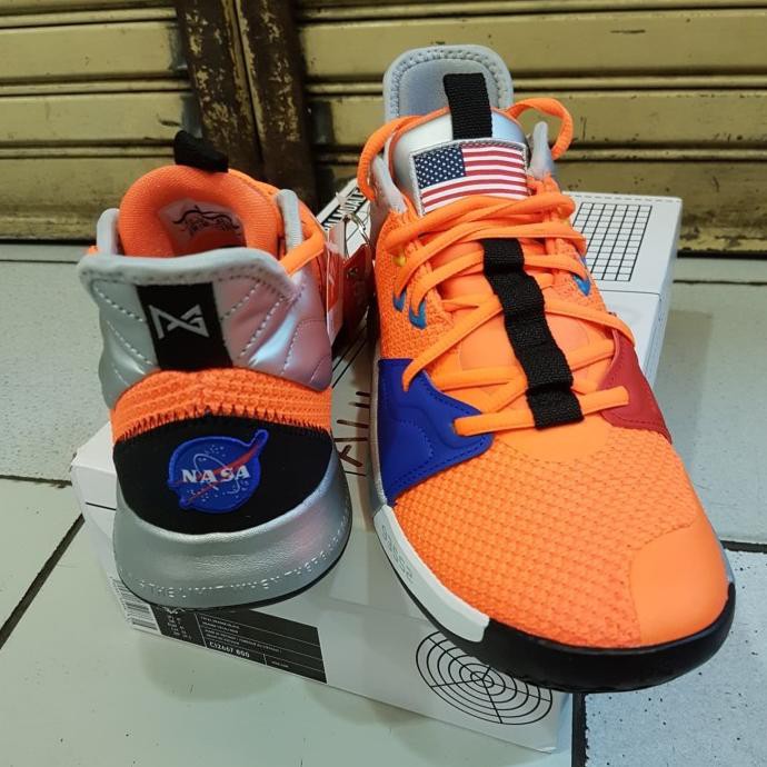 Jual Nike Pg 3 Nasa Gs(Original) | Shopee Indonesia